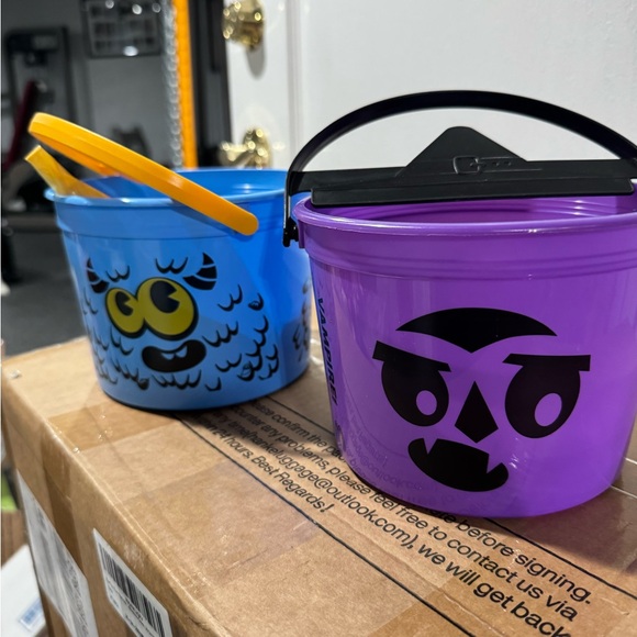 McDonald's | Toys | Mcdonalds Boo Bucket Set Mcdonalds Fast Fit Toys ...